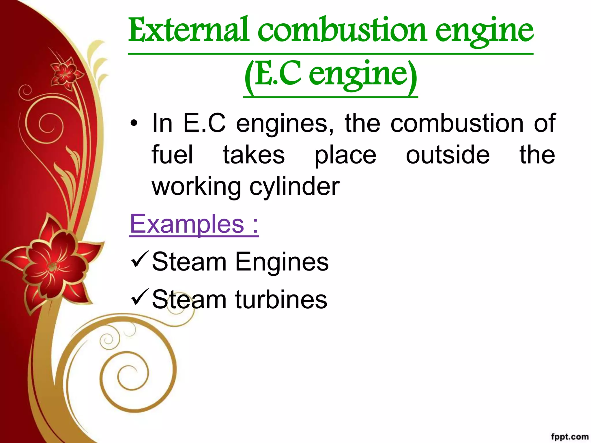 IC Engines | PPTX