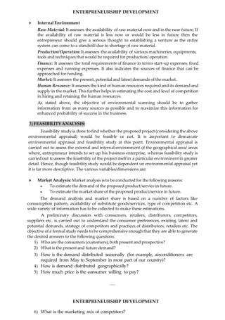 Unit 2-business-planning-process | DOC | Business | Business and Finance