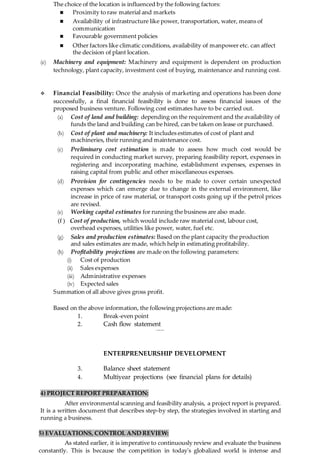 Unit 2-business-planning-process | DOC | Business | Business and Finance