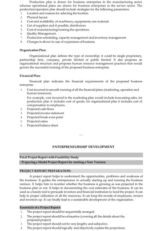 Unit 2-business-planning-process | DOC | Business | Business and Finance