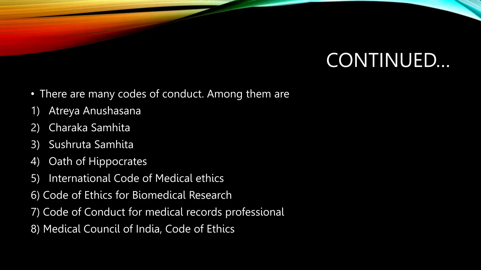 UNIT-2-CODE OF CONDUCT.pptxUNIT-2-CODE OF CONDUCT.pptxUNIT-2-CODE OF ...