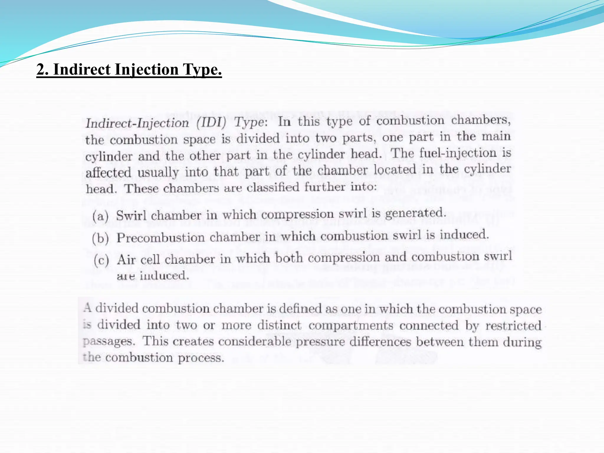 unit-2-COMPRESSION IGNITION engine system | PPT