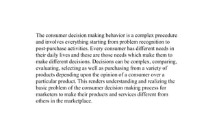 unit-2-consumer-decision-process.pptx