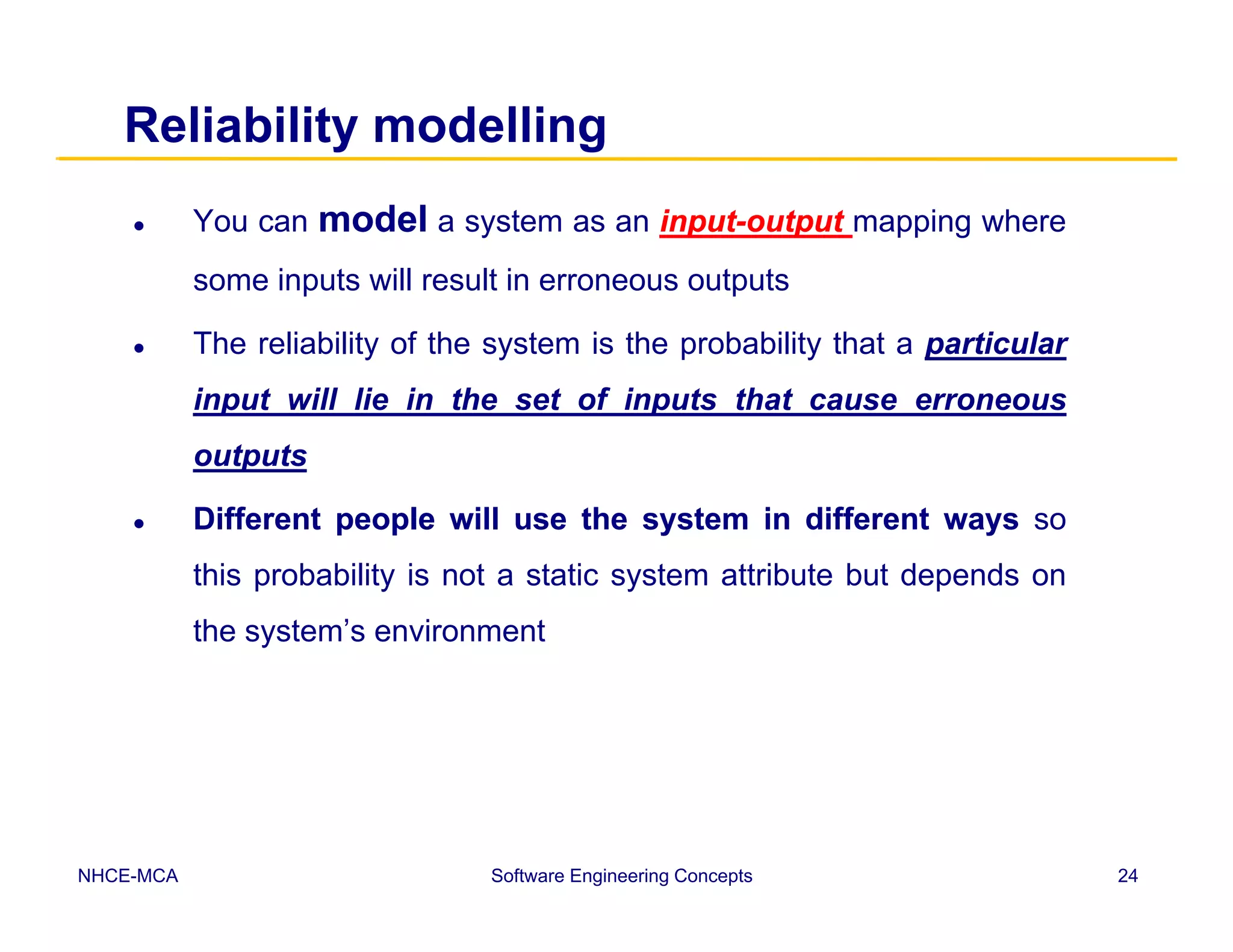 Unit 2-software development process notes | PPT