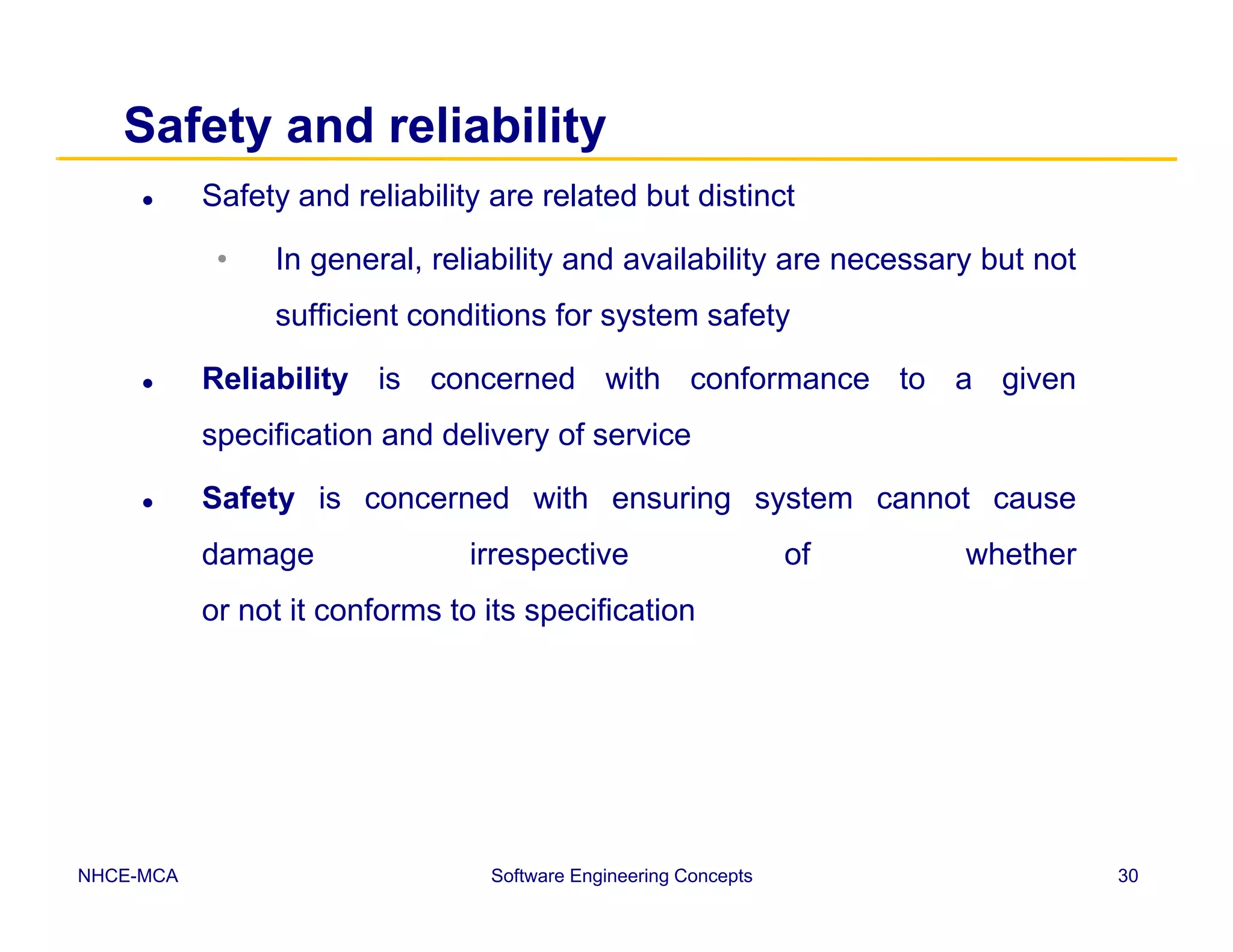 Unit 2-software development process notes | PPT
