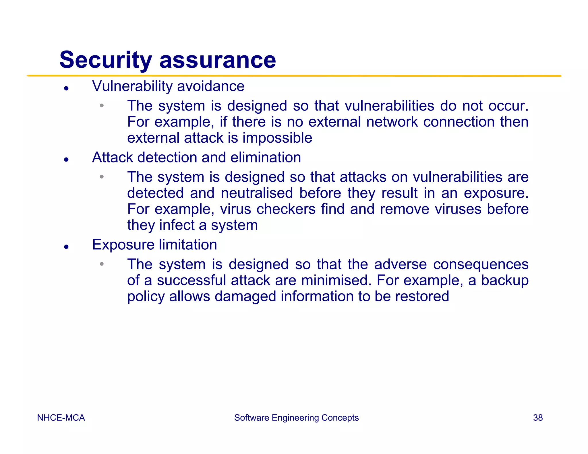 Unit 2-software development process notes | PPT