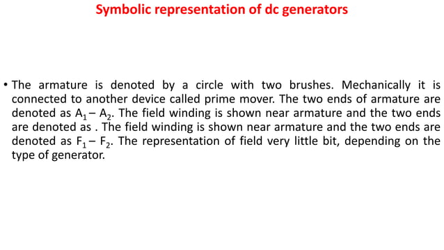 UNIT-2-DC GENERATOR.ppt | Physics | Science