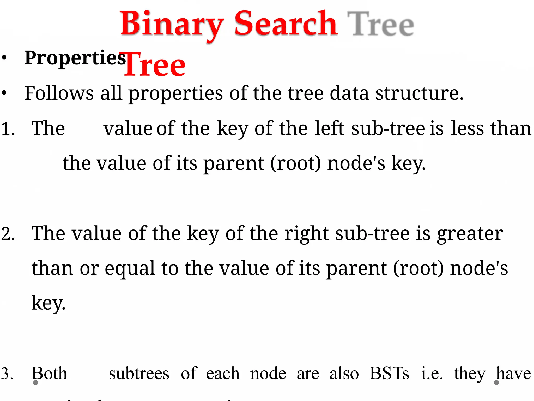 Unit 2 Data Structure And Algorithms Tree 2024 1pptx