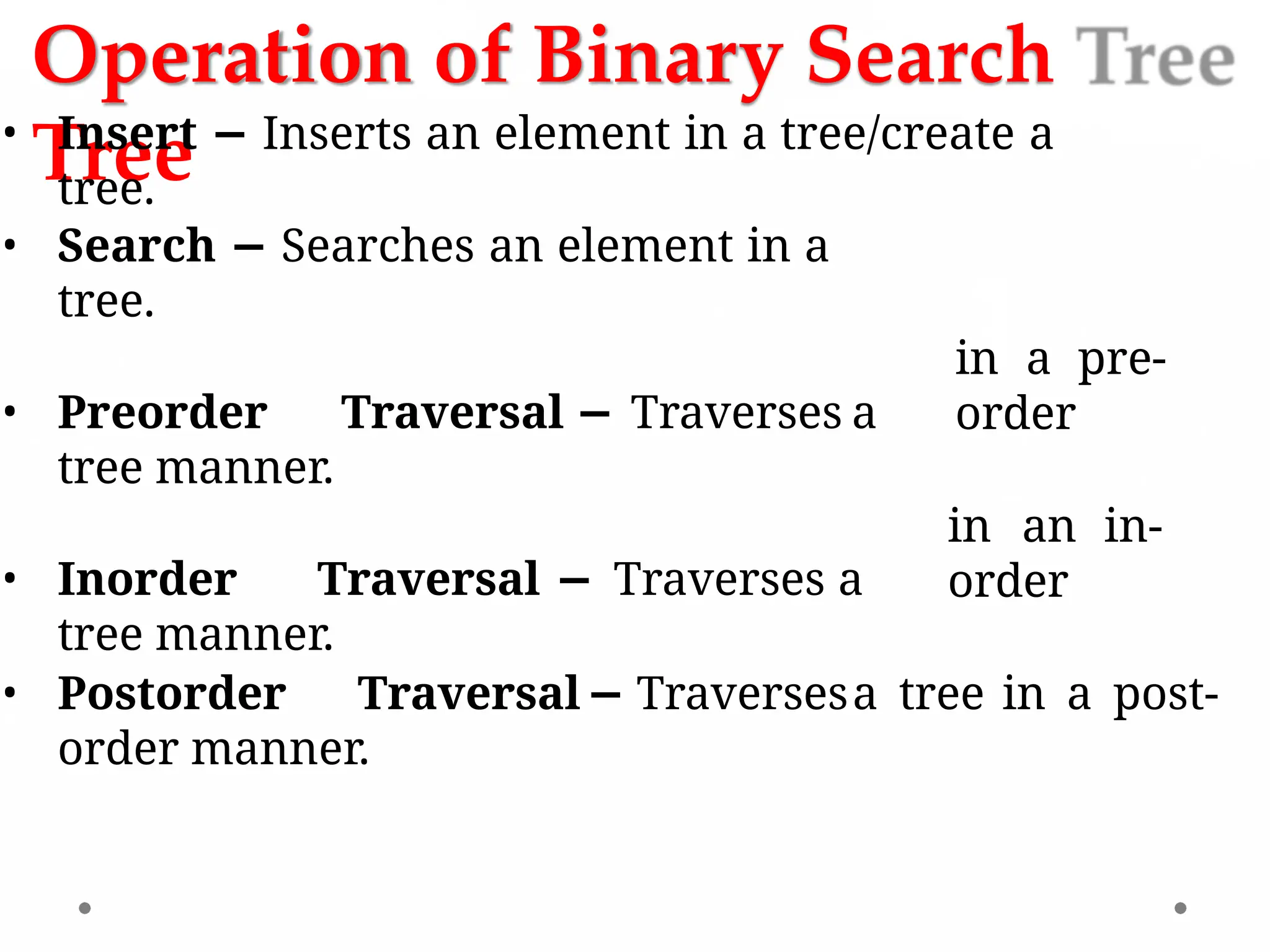 Unit 2 Data Structure And Algorithms Tree 2024 1pptx