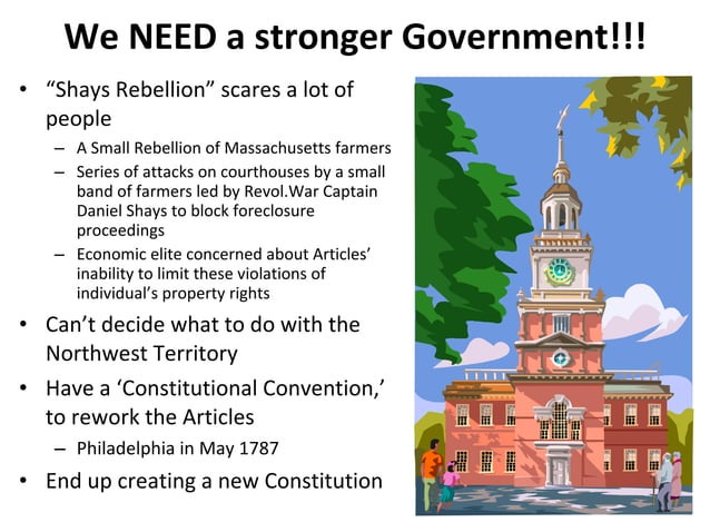 Unit 2 Foundations Of American Government | PPT