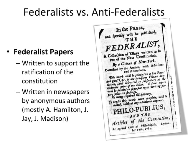 Unit 2 Foundations Of American Government | PPT