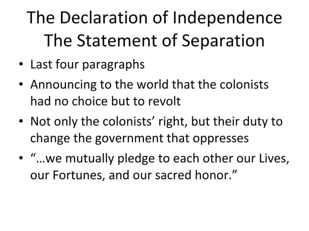 Unit 2 Foundations Of American Government | PPT