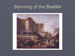 Unit 2 - French Revolution | PPT