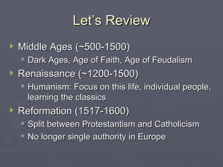 Unit 2 - French Revolution | PPT