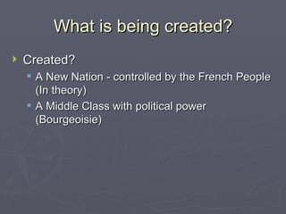 Unit 2 - French Revolution | PPT