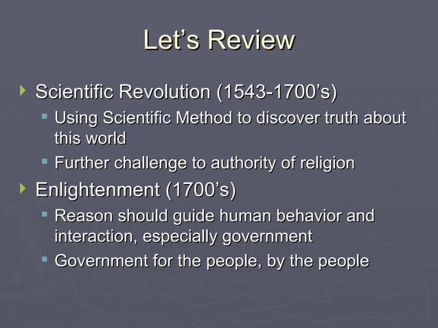 Unit 2 - French Revolution | PPT