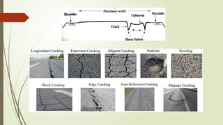 Unit - 2 - Highway Construction for good roads | PPTX