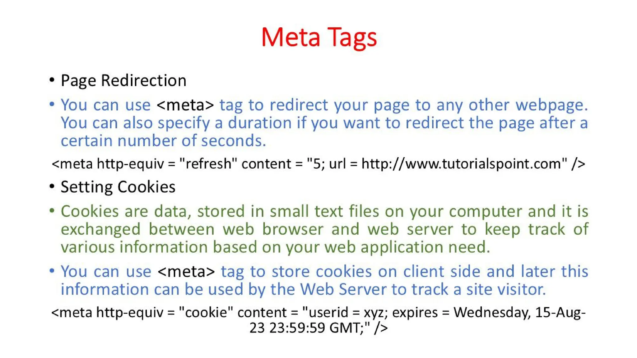 Unit 2 Hypertext Markup Language And Cascading Style Sheets Ppt