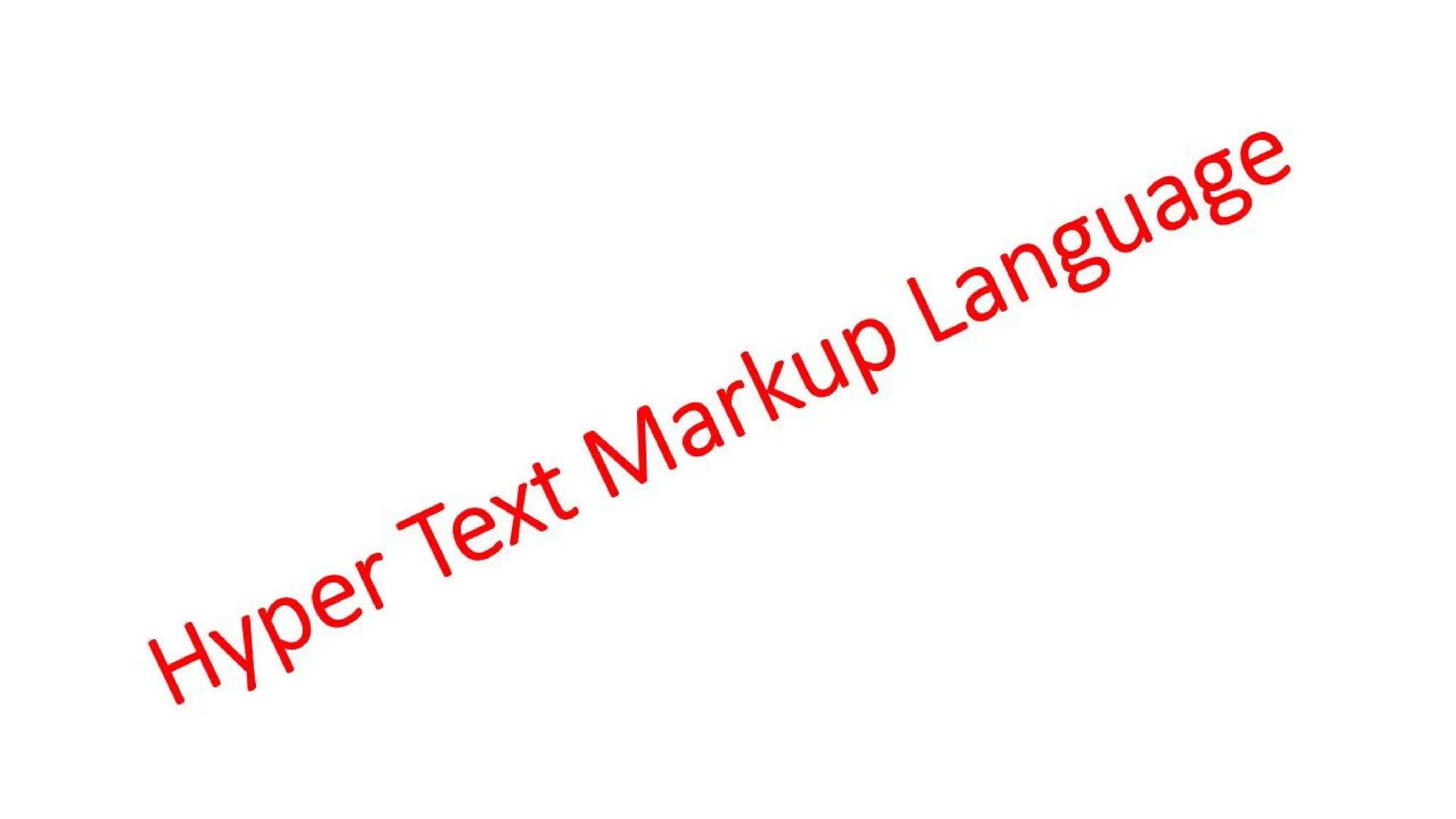 Unit 2 Hypertext Markup Language And Cascading Style Sheets Ppt