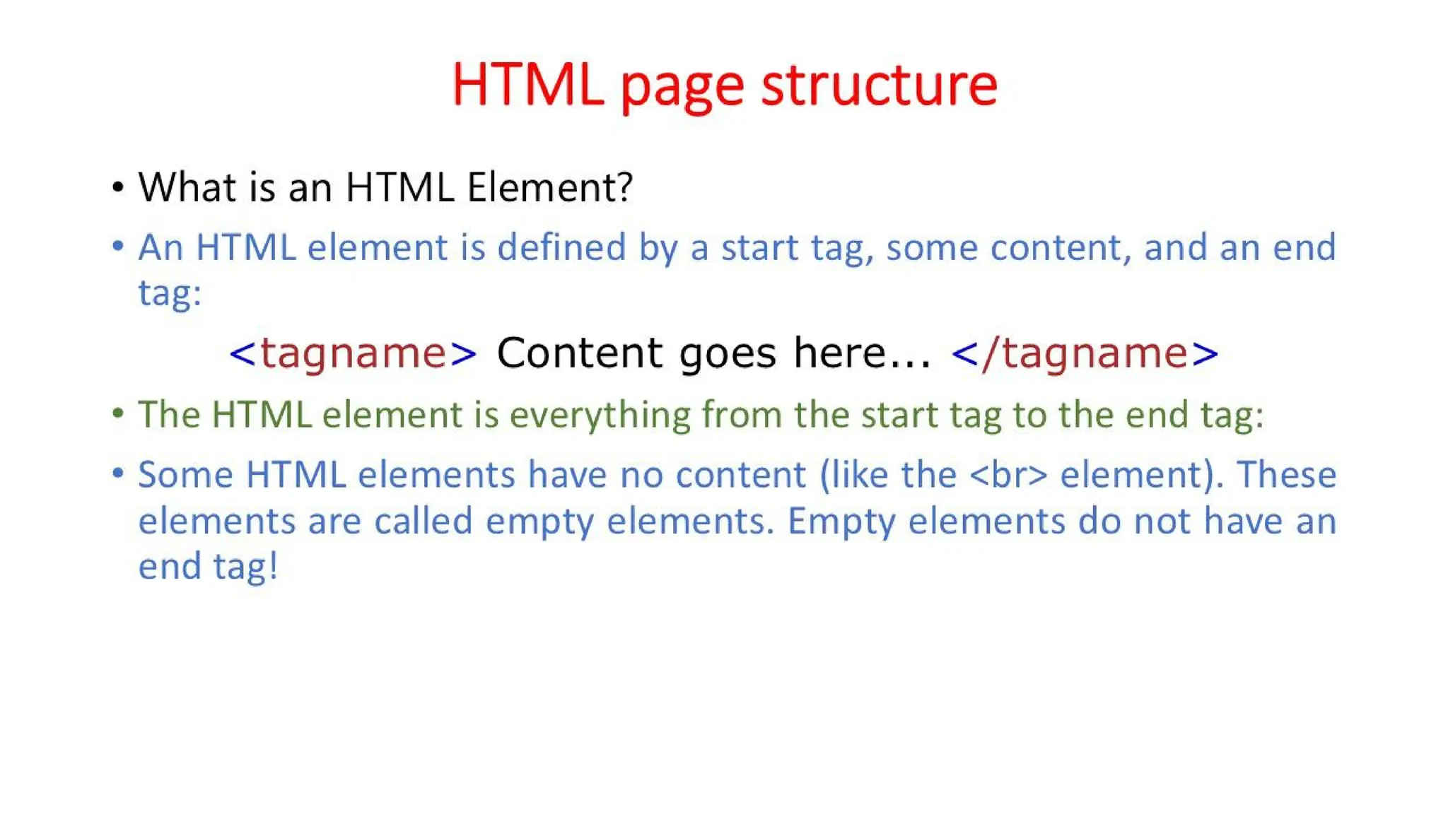 Unit 2 Hypertext Markup Language And Cascading Style Sheets Ppt