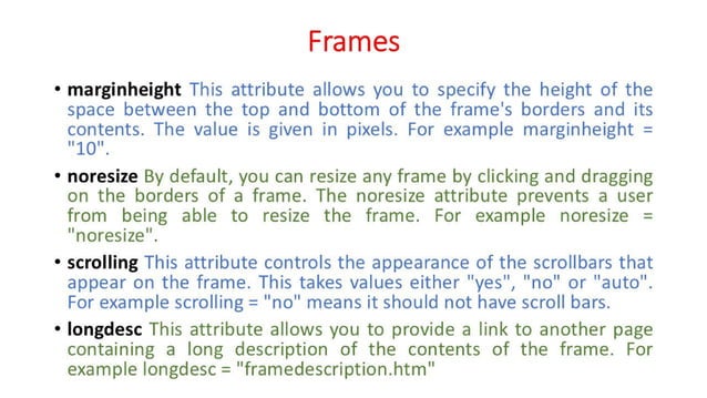 Unit 2 Hypertext Markup Language And Cascading Style Sheets Ppt Free Download