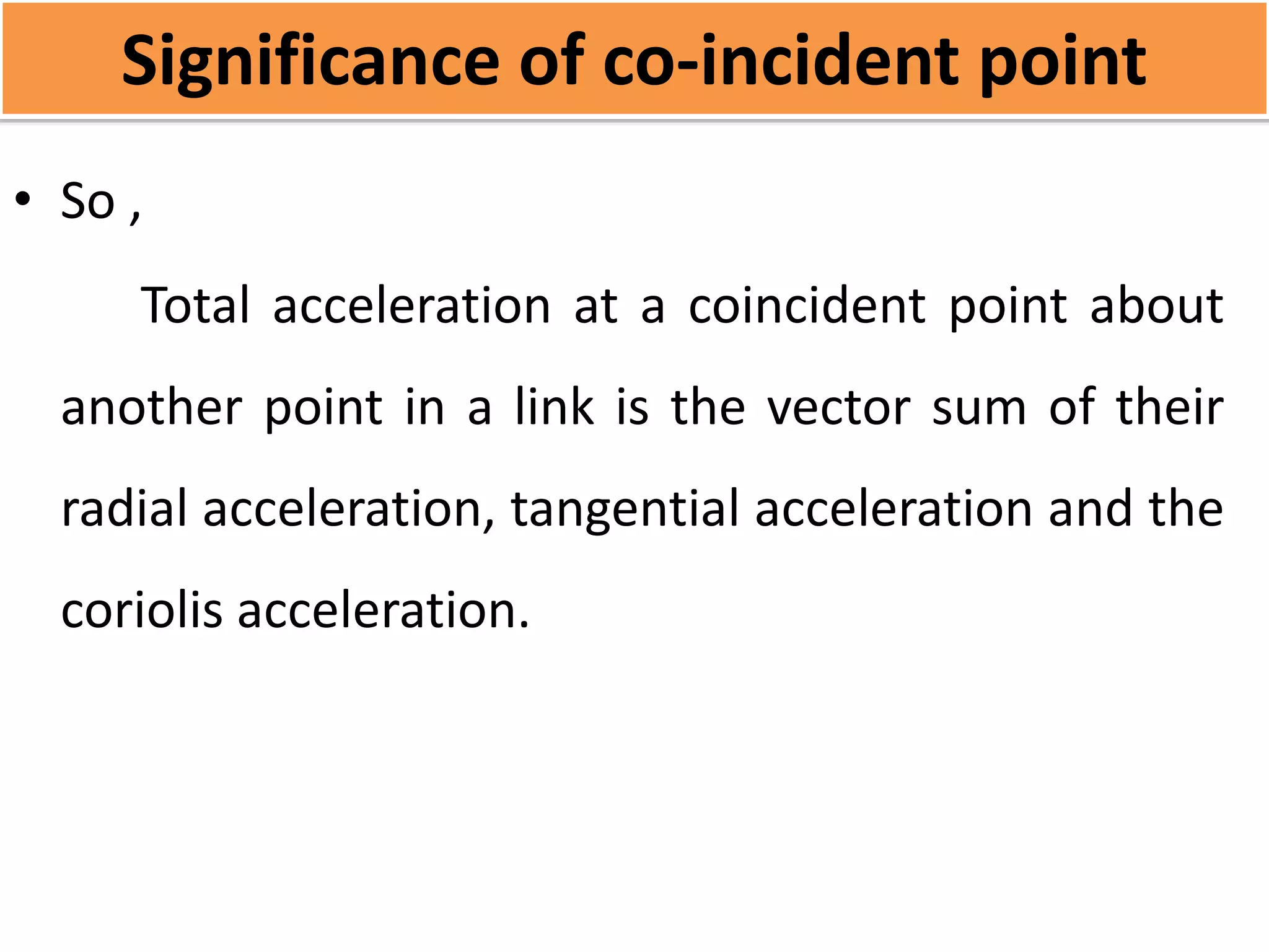 UNIT-2 -KINEMATICS OF LINKAGE MECHANISM.pptx