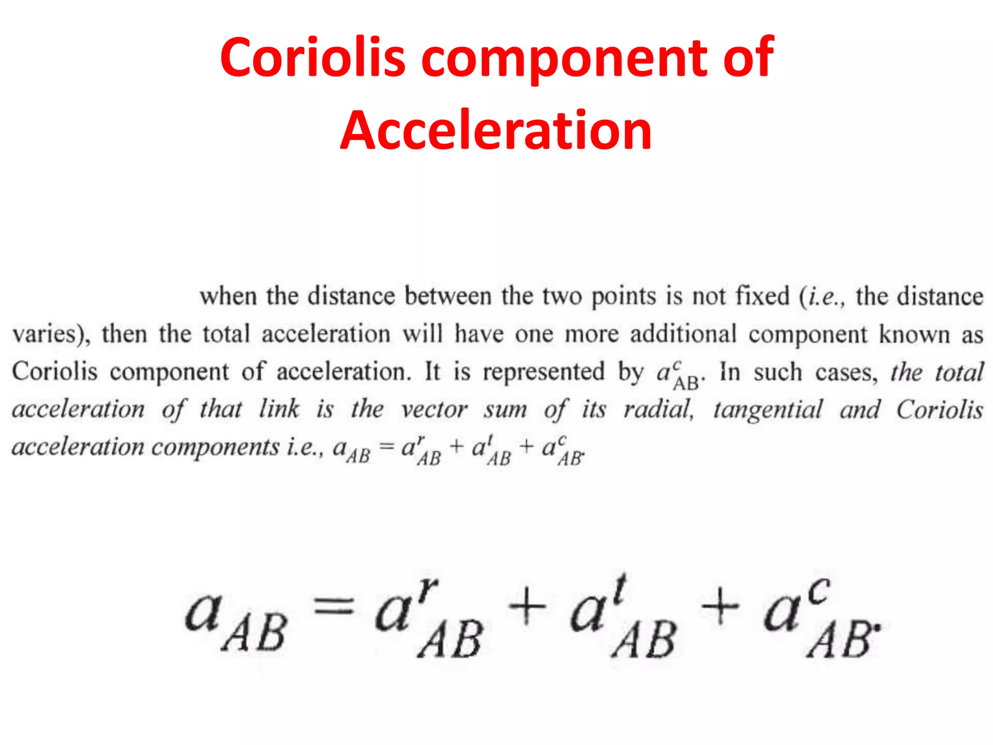 UNIT-2 -KINEMATICS OF LINKAGE MECHANISM.pptx