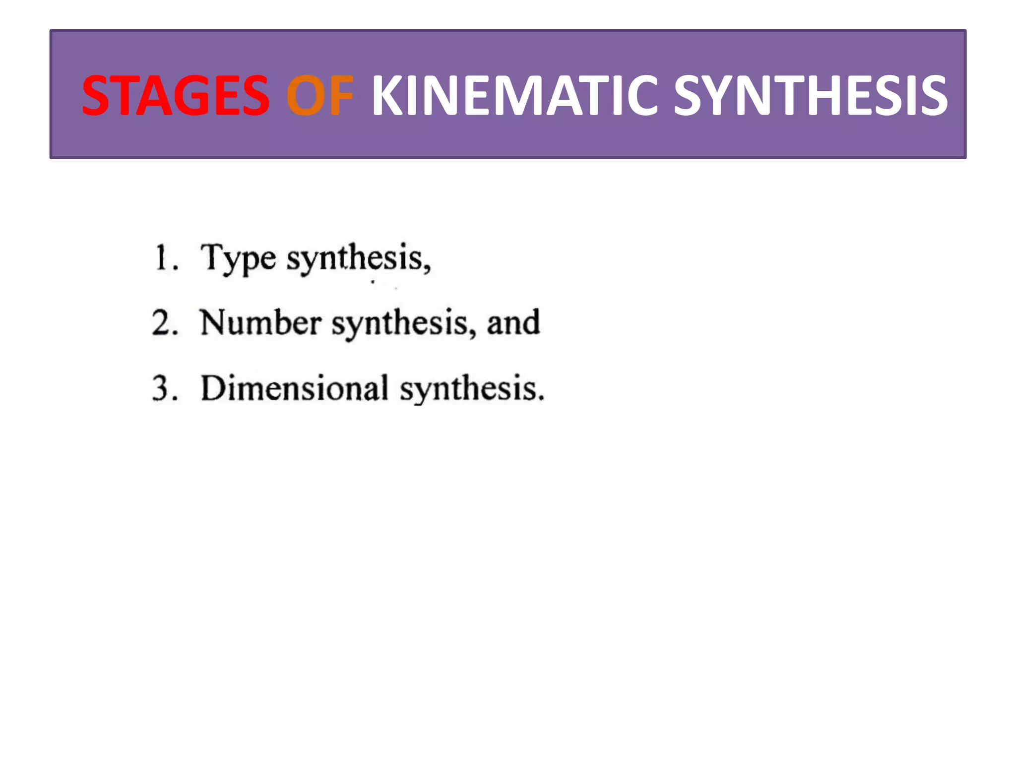 UNIT-2 -KINEMATICS OF LINKAGE MECHANISM.pptx