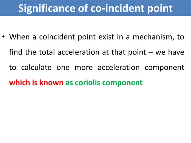 UNIT-2 -KINEMATICS OF LINKAGE MECHANISM.pptx