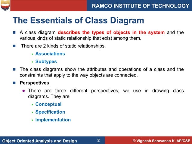 Elaboration and domain model | PDF