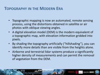 Unit 2 LiDAR Presentation | PPTX