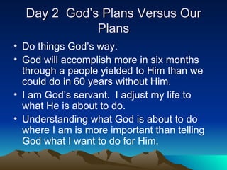 Unit 2 Looking To God | PPT
