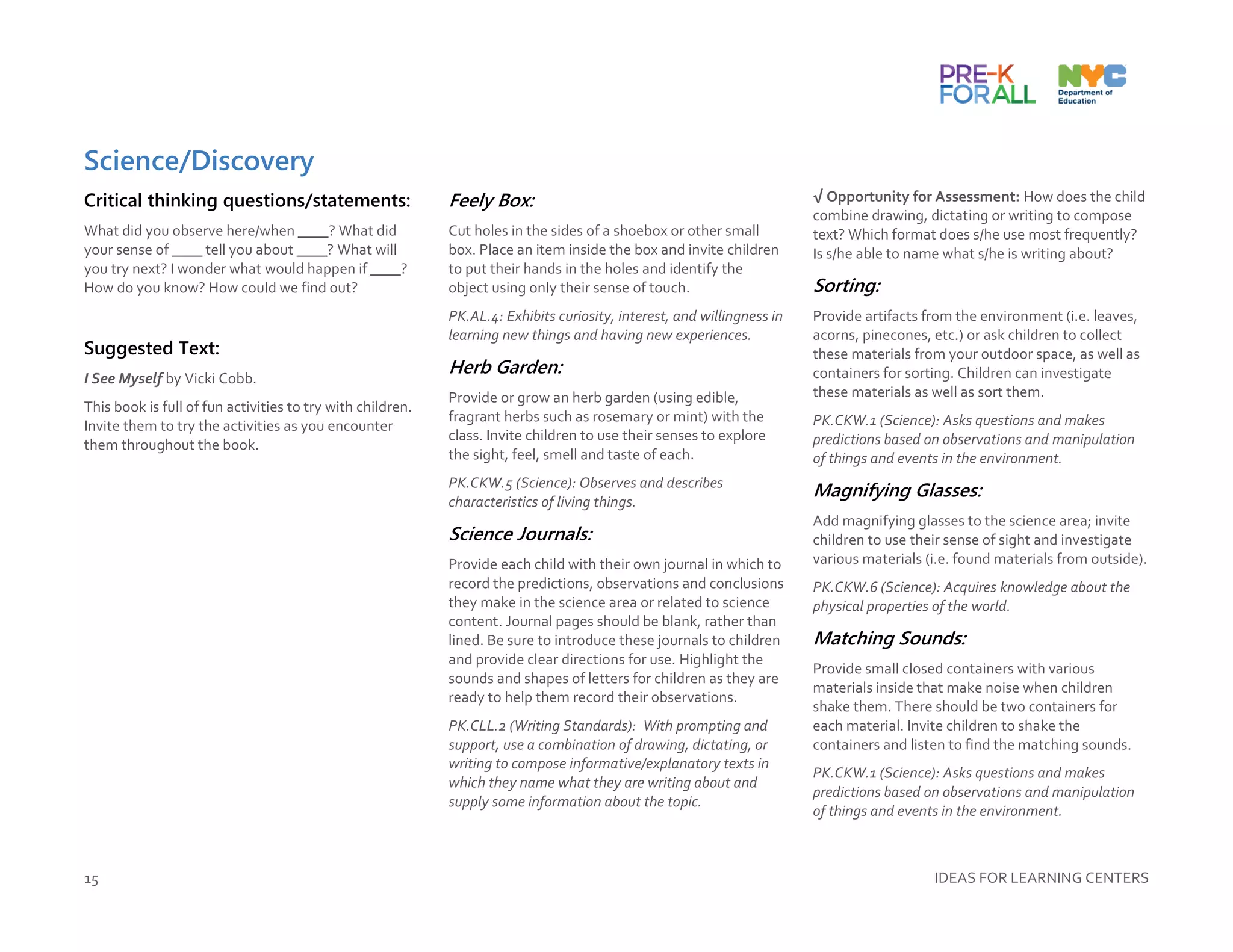 Unit 2-my-five-senses | PDF
