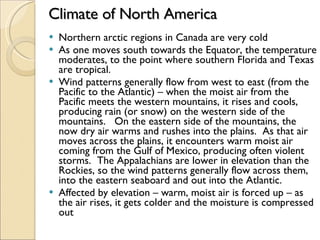 Unit #2 North America | PPT