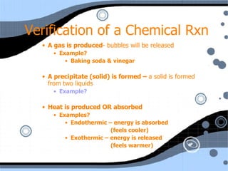 Unit 2 Notes- Properties of Matter- Komperda | PPT