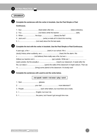 Unit 2-past-simple-past-continuous-used-to | DOC