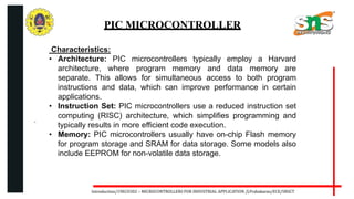 Unit-2-PIC Microcontroller engineering.pptx
