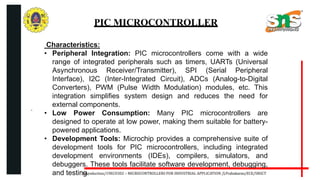 Unit-2-PIC Microcontroller engineering.pptx