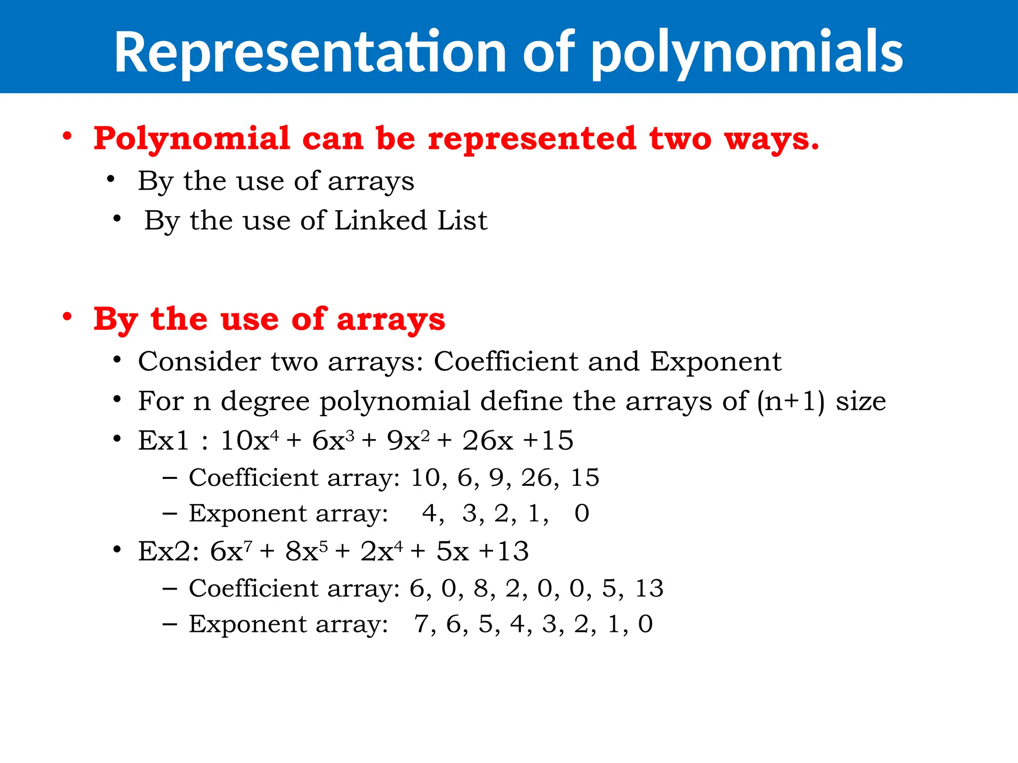 UNIT-2-Polynomials evict is weirdo used fir engineering mathematics.pptx