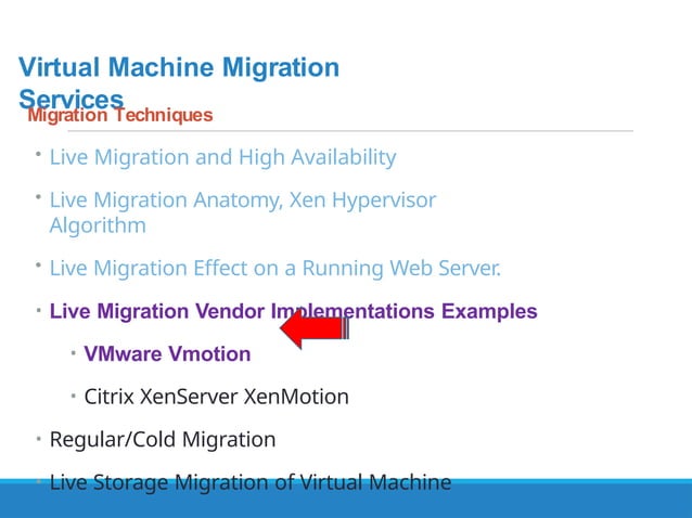 Unit-2-PPT-VIrtual Machine Provisioning (1).pptx | Cloud Computing | Internet