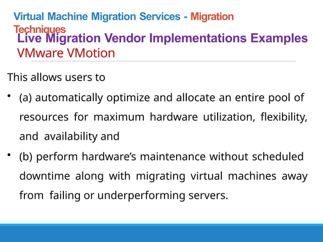 Unit-2-PPT-VIrtual Machine Provisioning (1).pptx | Cloud Computing ...