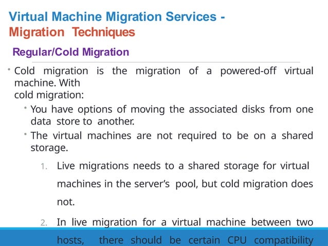 Unit-2-PPT-VIrtual Machine Provisioning (1).pptx | Cloud Computing | Internet