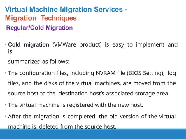 Unit-2-PPT-VIrtual Machine Provisioning (1).pptx | Cloud Computing | Internet