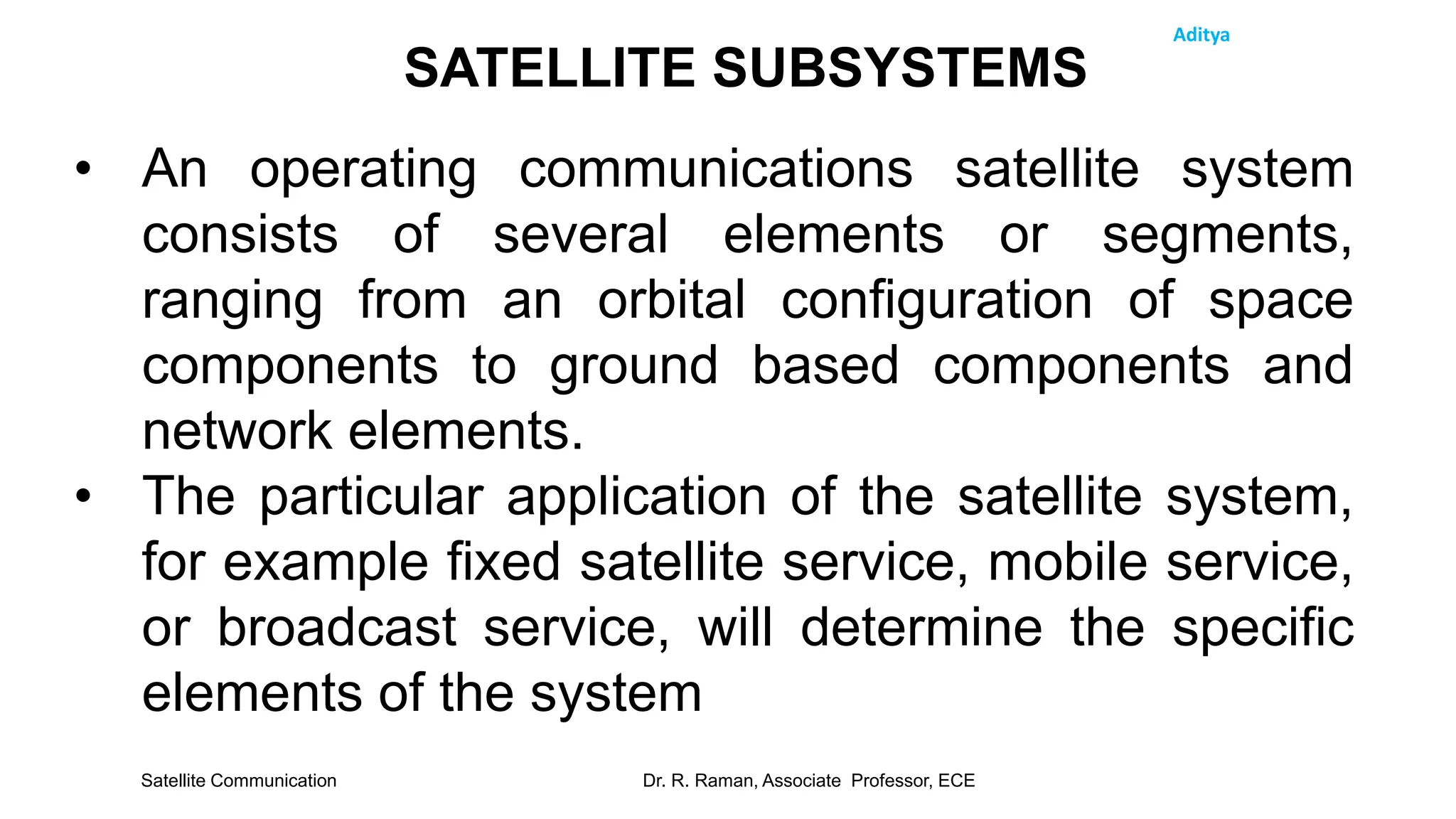 Unit-2-Satellite Communication.pptx