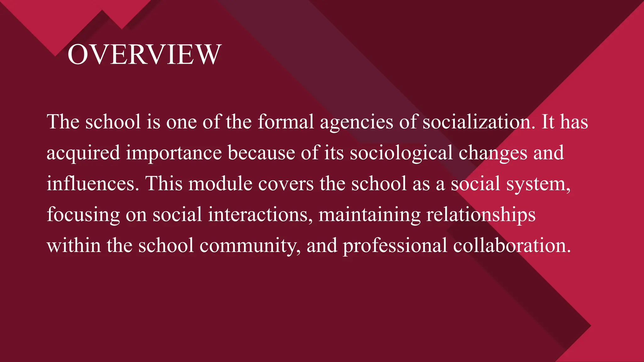 Unit-2-School-as-a-social-System.pptx... | PPTX