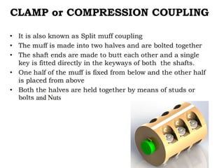 UNIT-2-SHAFTS AND COUPLINGS.pptx