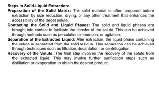 Unit-2-Standards, Blanks & Sample Preparation.pptx | Physics | Science