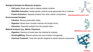 Unit-2-Standards, Blanks & Sample Preparation.pptx | Physics | Science