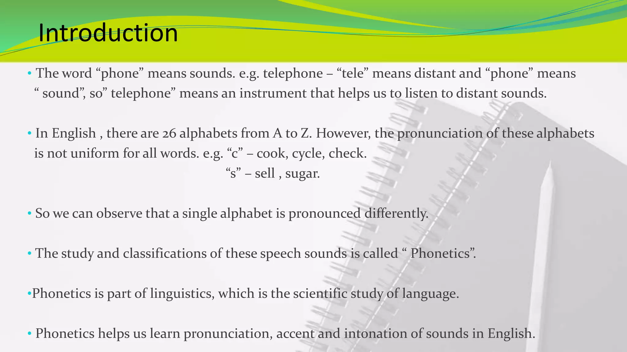 Unit.1.1.introduction to phonetics.1 | PPTX