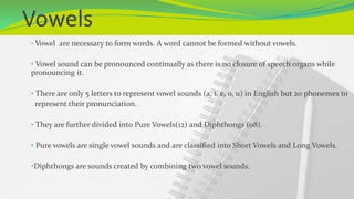 Unit.1.1.introduction to phonetics.1 | PPTX